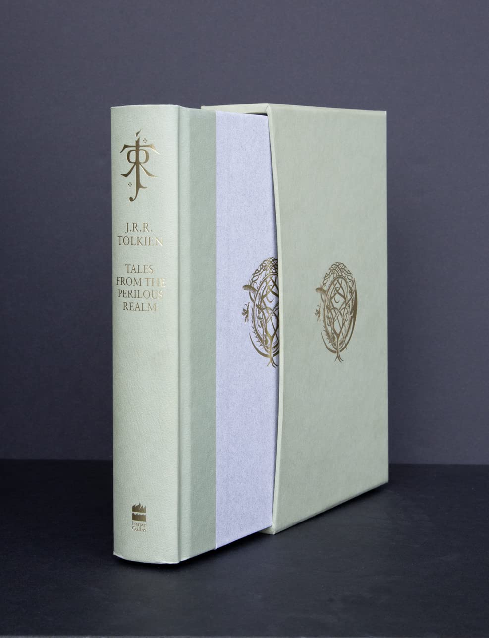 Tales From The Perilous Realm (Deluxe Signed Edition): Tolkien, Jrr ...