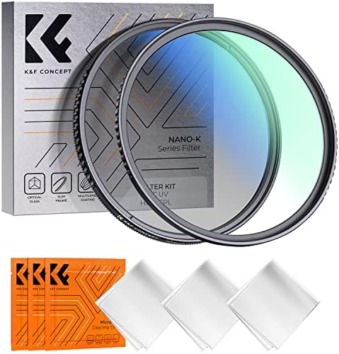 Amazon.com : Altura Photo 52MM Lens Filter Kit - Includes 52MM ND ...