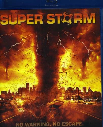 Amazon.com: Mega Cyclone - BLURAY [Blu-ray] : David Sutcliffe, Mitch ...