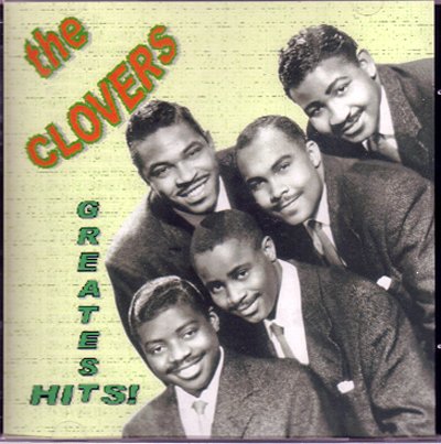 The Clovers Greatest Hits! - Amazon.com Music