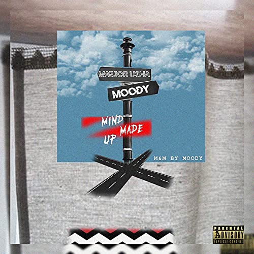 Mind Made Up de Mae'jor Usha en Amazon Music Unlimited