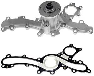 Amazon.com: RAREELECTRICAL New Water Pump Compatible With Toyota Tacoma ...