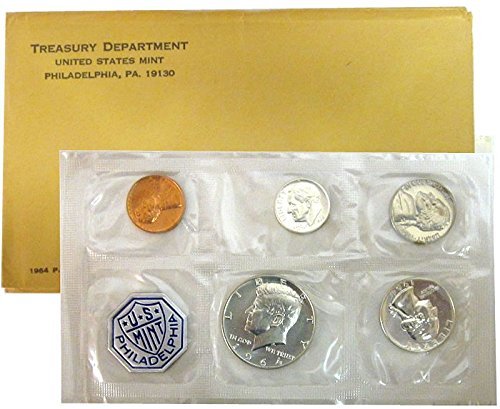 1964 US Proof Set Superb Gem Uncirculated at Amazon's Collectible Coins ...