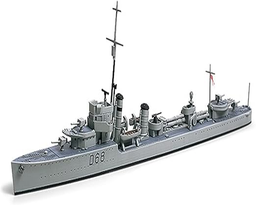 Amazon.co.jp: 海軍 3Dモデル 帆と索具 古い船 3D空間感覚 パズル 対象：タミヤ 31910 組み立てモデル 1/700 ...