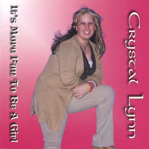Play It's More Fun To Be A Girl by Crystal Lynn on Amazon Music