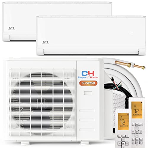 9 Best Mini Split Heat Pumps For Cold Weather Of 2025! – Ask The Home Geek