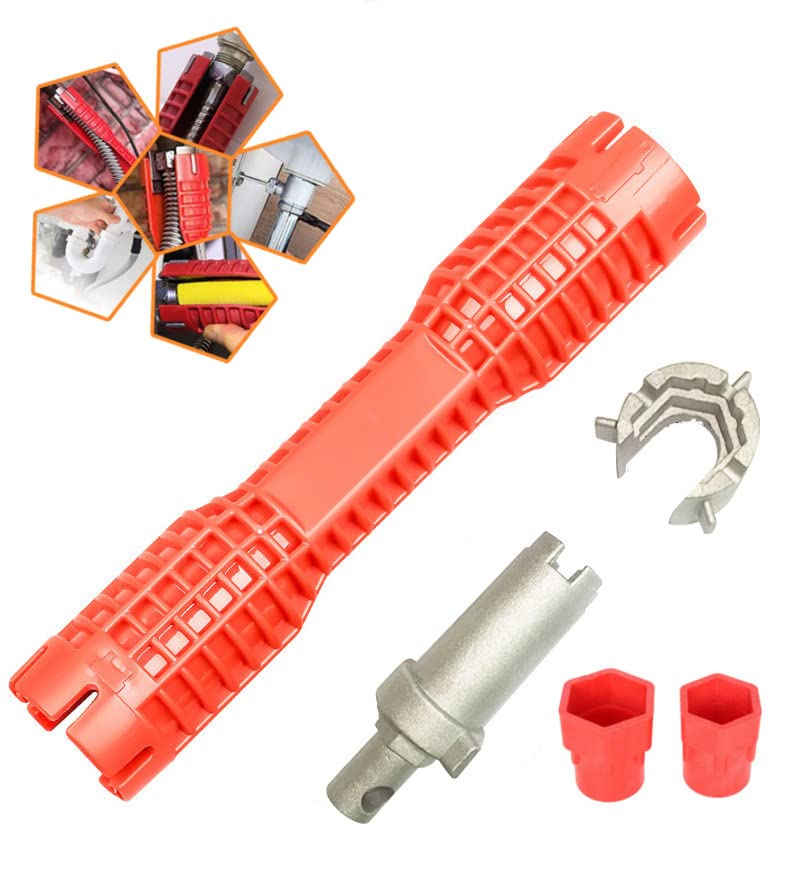 Buy Parkarma Sink Installer 25 x 5 cm Sink Key Sink Faucet Installer ...