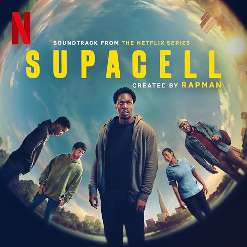 Amazon Music Unlimited - Rapman & Sillkey 『Supacell (Soundtrack from ...