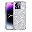 Amazon.com: Case-Mate iPhone 14 Pro Max Case - Twinkle Stardust [10FT Drop Protection] [Wireless ...