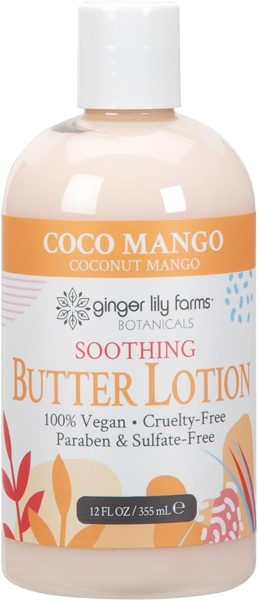 Amazon.com : Osana Body Lotion Moisturizer for Dry Skin with Shea ...