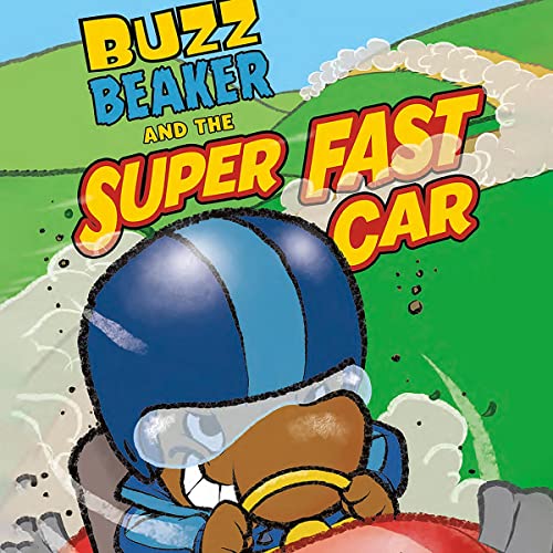Amazon.com: Buzz Beaker and the Super Fast Car (Audible Audio Edition ...