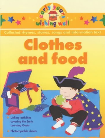 Clothes and Food: 9780439018838: Amazon.com: Books