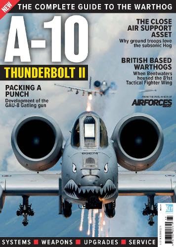 A10 Thunderbolt: Amazon.co.uk: Ayton, Mark: 9781802827613: Books