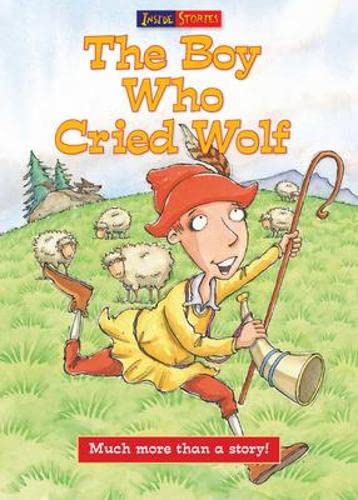 The Boy Who Cried Wolf Big Book and E-Book : McGraw-Hill Education ...