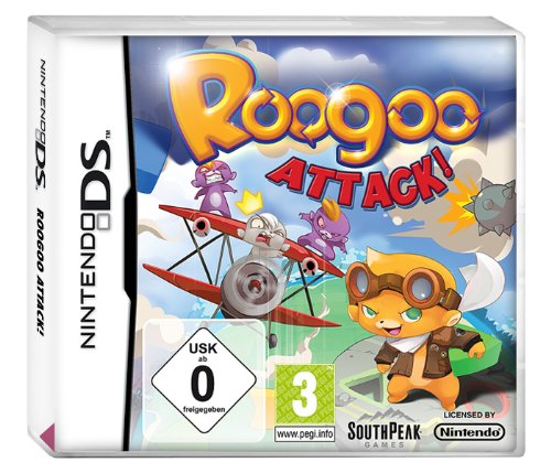 RooGoo Attack : Amazon.de: Games
