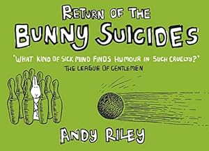 Amazon.com: Dawn of the Bunny Suicides eBook : Riley, Andy: Books