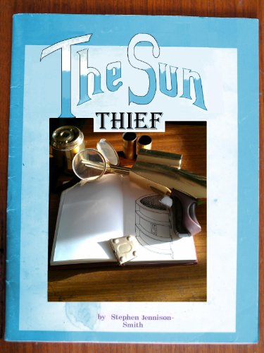 The Sun Thief (The Theran Chronicles Book 1) eBook : Jennison-Smith ...