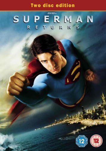 Superman Returns (Aka Red Sun) [Import anglais]: Amazon.fr: Superman ...