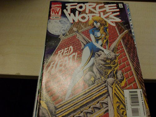 Force Works (Comic) Vol.1 No. 11: marvel: Amazon.com: Books