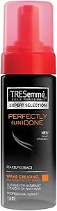 TRESemmé Perfectly Undone Waves Creating Foam 150 ml : Amazon.co.uk