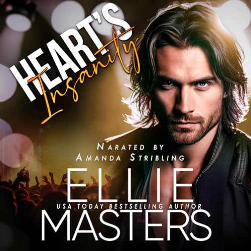 Amazon.com: Heart's Insanity: Angel Fire Rock Romance, Book 1 (Audible ...