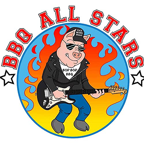 Amazon.com: BBQ All Stars : Chris Cassone: Digital Music