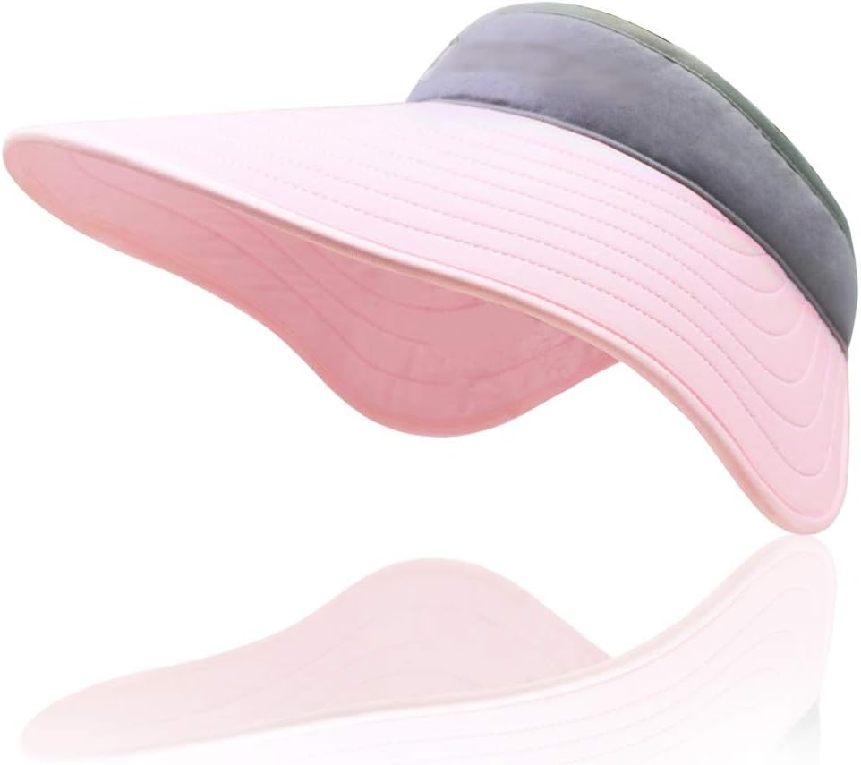 Amazon.com: Sun Hats Ladies Sun Protection Summer Big Hat Outdoor ...