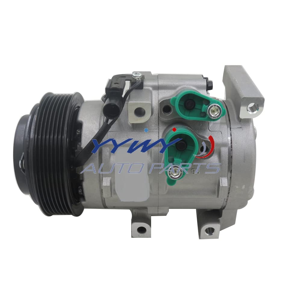 Buy for 977014H000 97701-4H000 auto ac compressor HS-20 for hyundai Grand starex Grand Starex ...