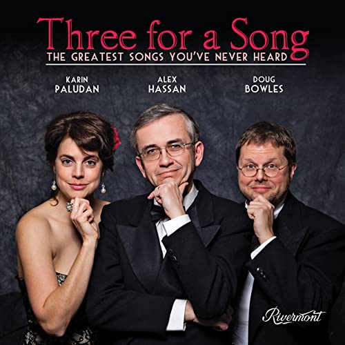 Amazon.com: The Greatest Songs You've Never Heard : Three for a Song ...