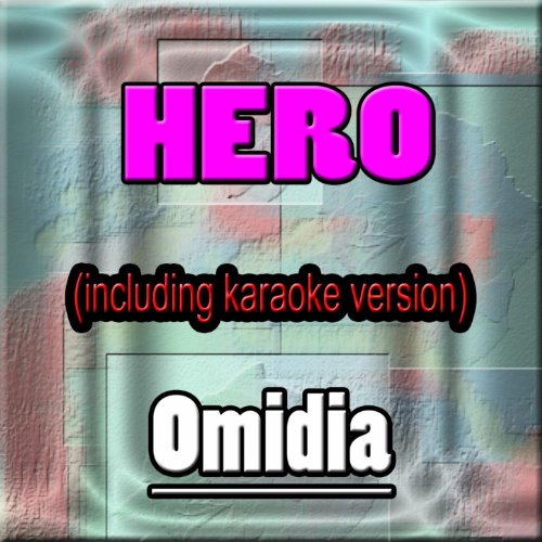 Amazon Music Unlimited - Omidia 『Hero (Cover, Including Karaoke Version)』