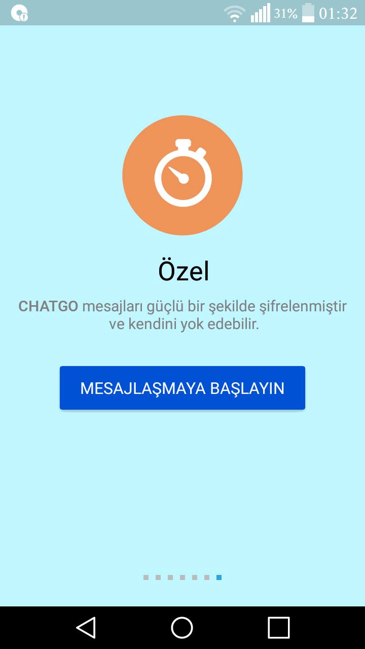 ChatGo Messenger - App on Amazon Appstore