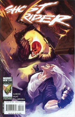 Amazon.com: Ghost Rider #27: Marvel Comics: Books