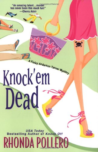 Knock 'Em Dead: Pollero, Rhonda: 9780758215598: Amazon.com: Books