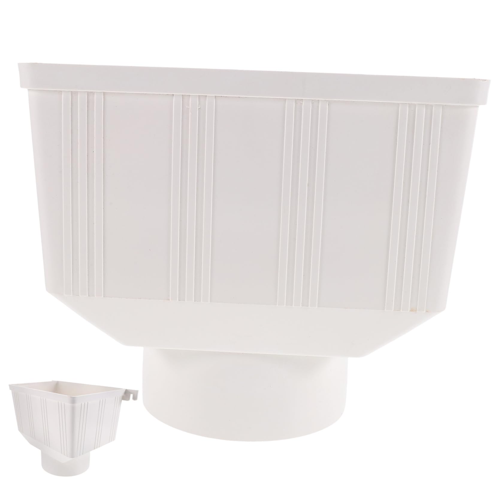 Amazon.com : Angoily Rain Barrels to Collect Rainwater from Gutter ...