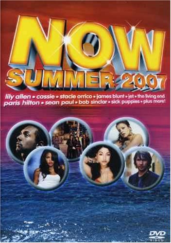 Now Summer 2007 [USA] [DVD]: Amazon.es: Now Summer 2007: Películas y TV