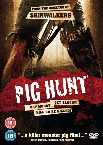 Amazon.com: Pig Hunt [Region 2] : Travis Aaron Wade, Tina Huang, Howard ...