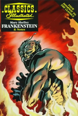 Frankenstein (Classics Illustrated Study Guides Series): Ruth A. Roche ...