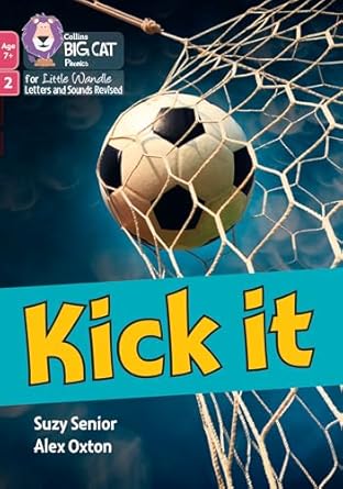 Kick it: Phase 2 Set 3 Blending Practice : Senior, Suzy, Oxton, Alex ...