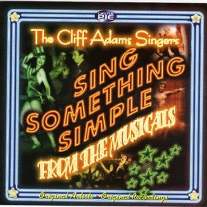 Cliff,Adams Singers - Sing Something Simple - Amazon.com Music