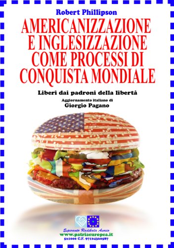 Americanizzazione e inglesizzazione come processi di occupazione ...