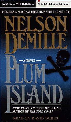 Amazon.com: Plum Island: 9780394583891: Demille, Nelson, Dukes, David ...