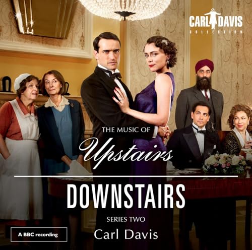 Amazon.com: The Music of Upstairs and Downstairs : Carl Davis: Digital ...