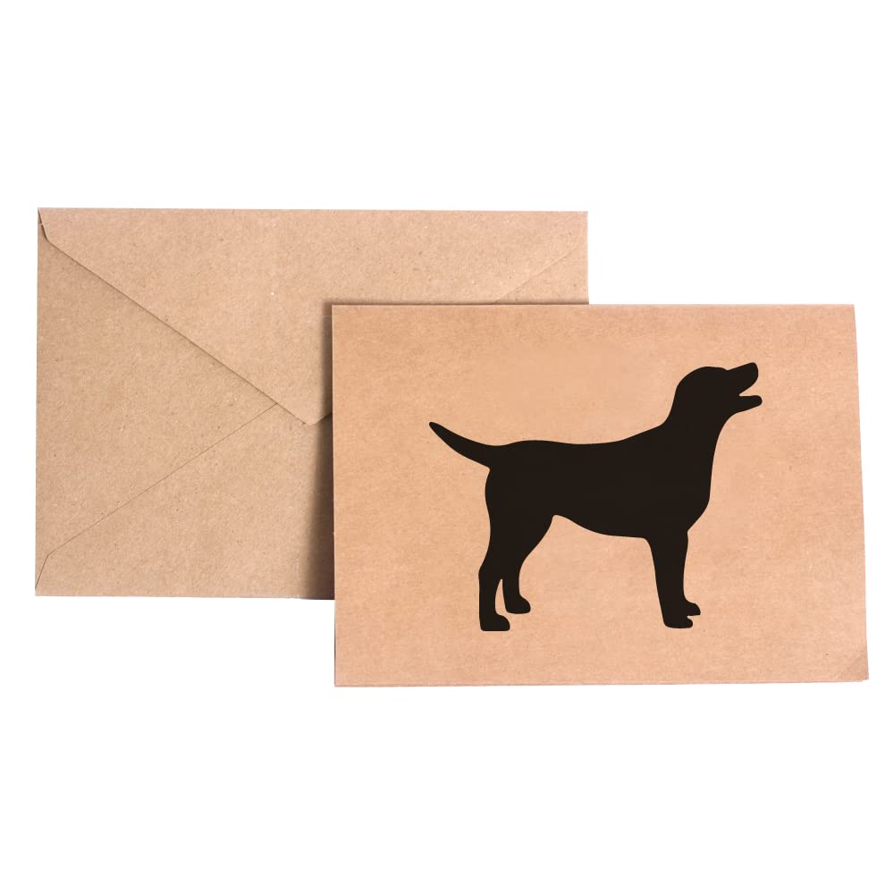 Amazon.com : Labrador Lab Stationery Note Card Set : Health & Household