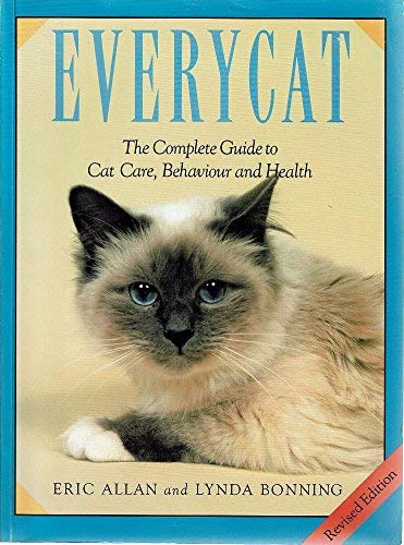 Buy Everycat: The Complete Guide to Cat Care Book Online at Low Prices ...