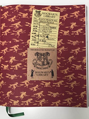 Quidditch Through the Ages - Illustrated Edition: Deluxe Illustrated ...