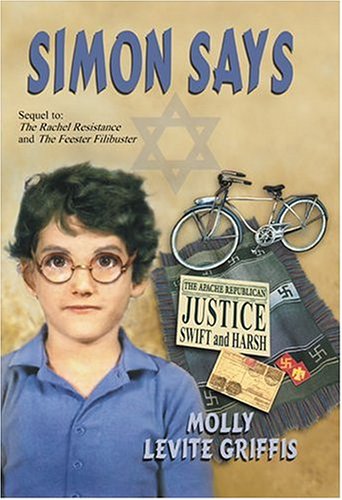 Simon Says: Griffis, Molly Levite: 9781571688361: Amazon.com: Books