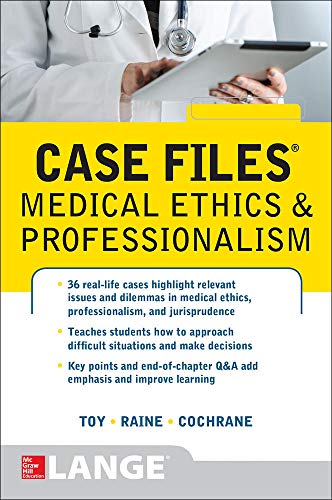 READ Case Files Medical Ethics and Professionalism PDF EPUB – Free ...
