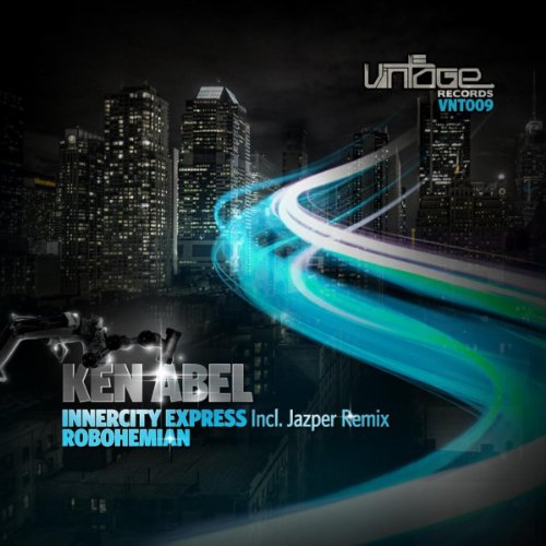 Amazon.com: Innercity Express / Robohemian : Ken Abel: Digital Music