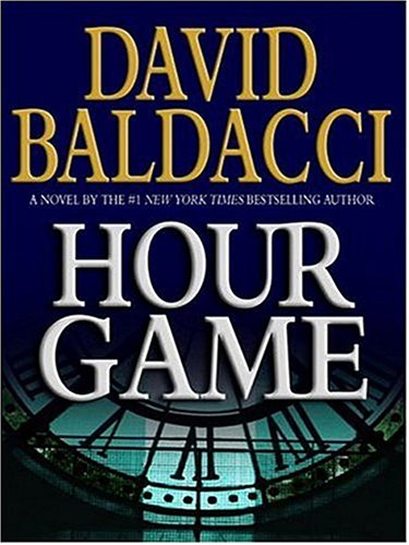 『Hour Game』｜感想・レビュー - 読書メーター