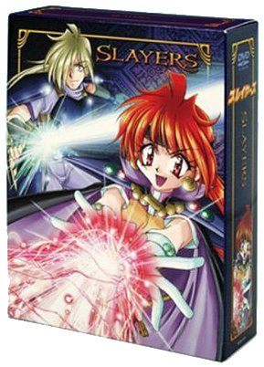 Amazon.com: Slayers DVD Box [Japan Import] : Movies & TV